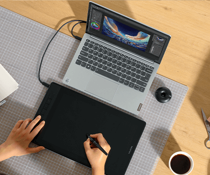 Kamvas Pro 13 (2.5K) - HuionVietnam Co., Ltd.