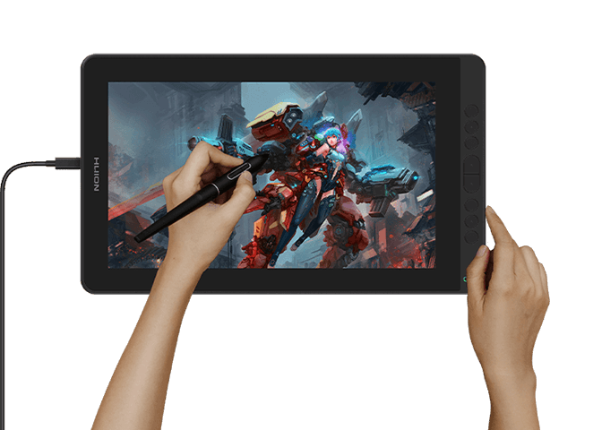 Kamvas 13 - HuionVietnam Co., Ltd.