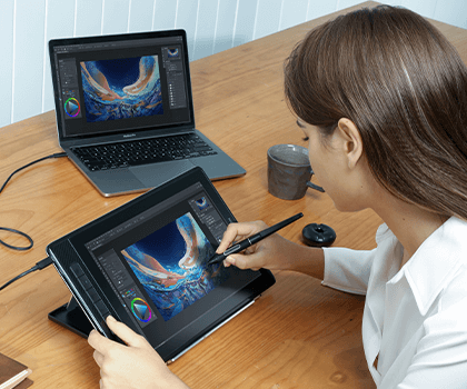 Kamvas Pro 13 (2.5K) - huionvietnam